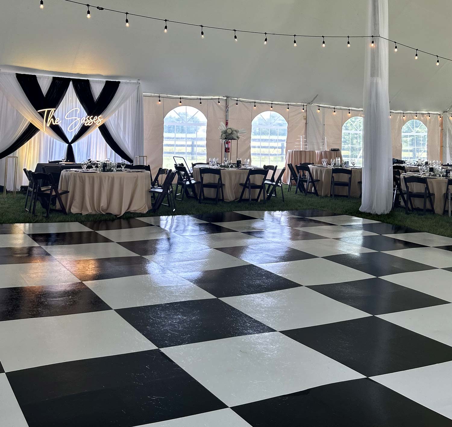 Snaplock Series - ACE Party Rental