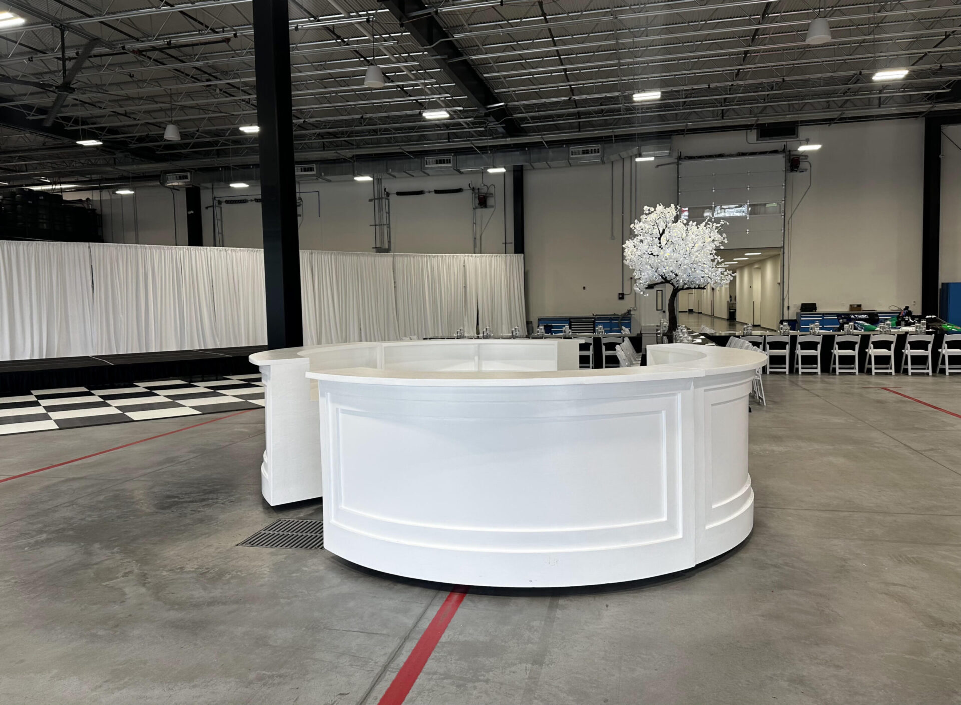 Food & Beverage – ACE Party Rental