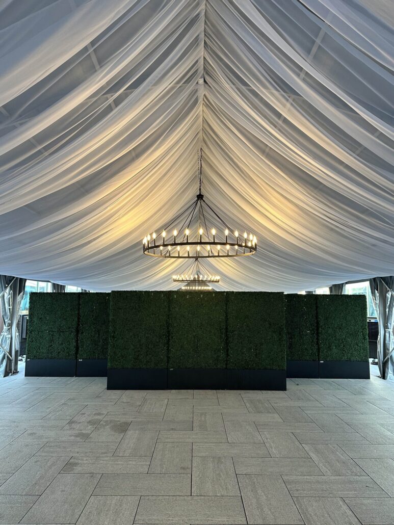 Drapery - ACE Party Rental